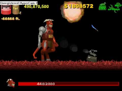 Motherload Vs mr. Natas (Satan) - YouTube