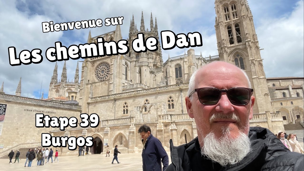 Sur les chemins de Compostelle étape 39.mp4 - YouTube
