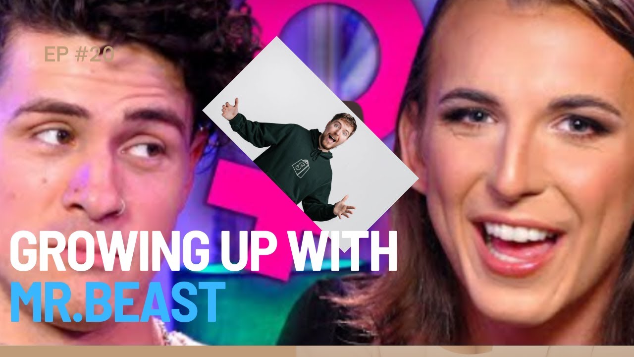 Growing Up with Mr Beast - YouTube