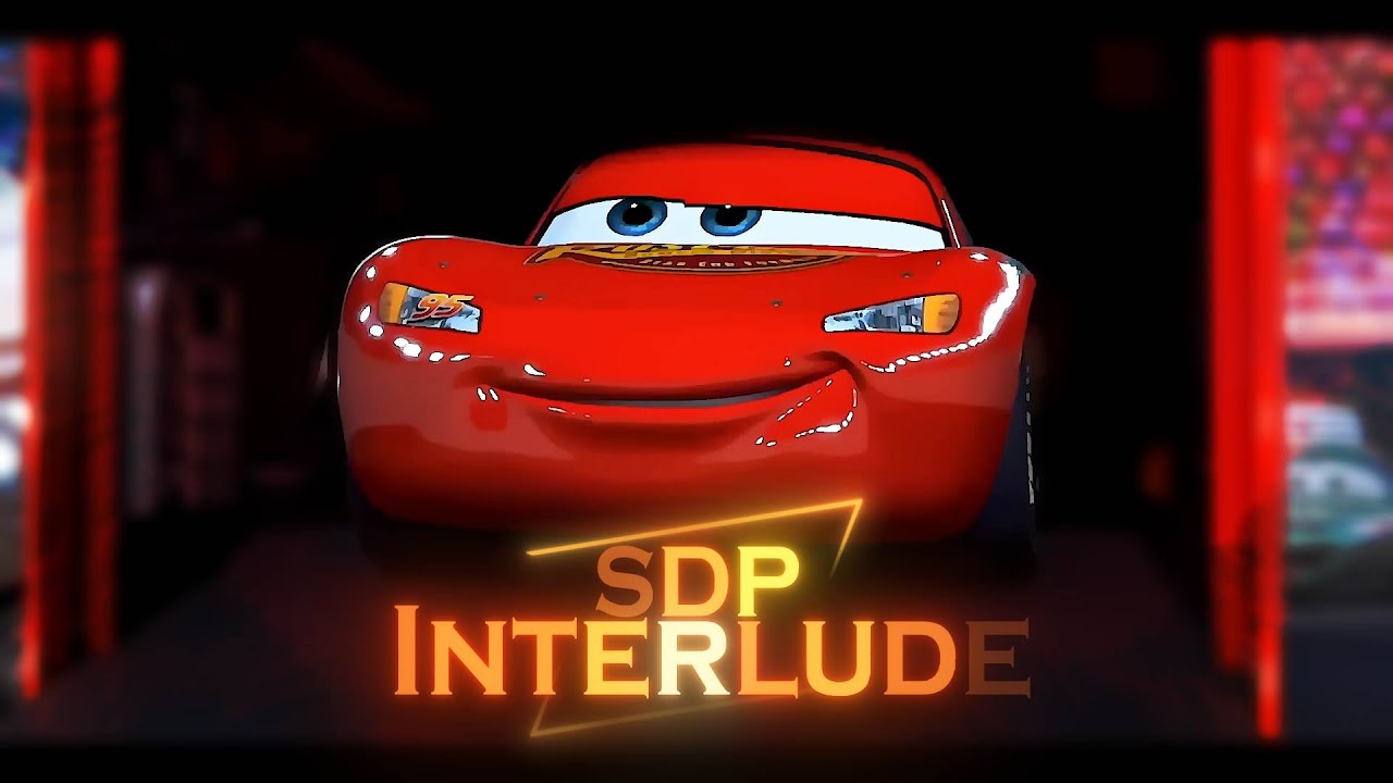 [4K] Cars「Edit」(SDP Interlude) - YouTube