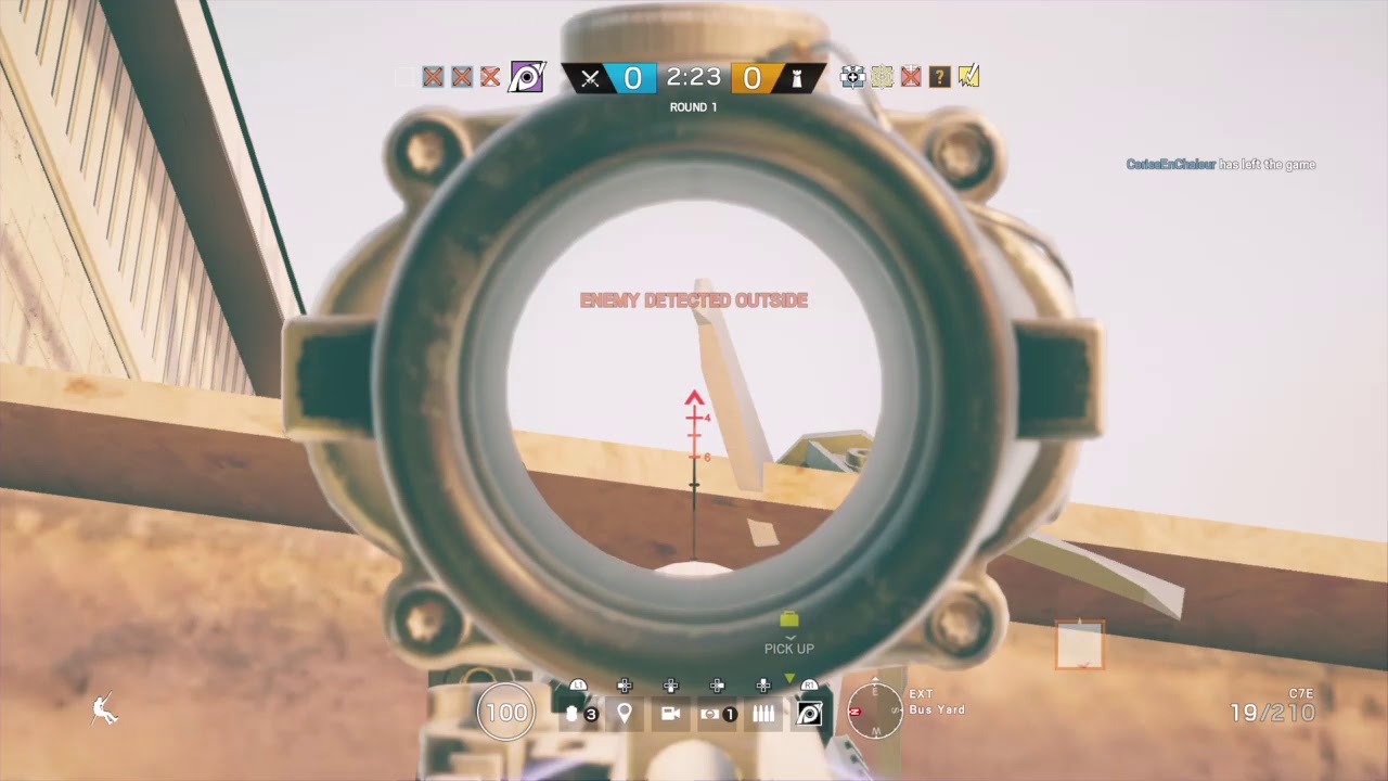 R6 - In the tower. :D - YouTube