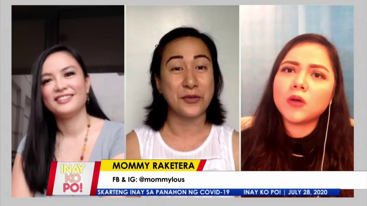 INAY KO PO! | July 28, 2020 - YouTube