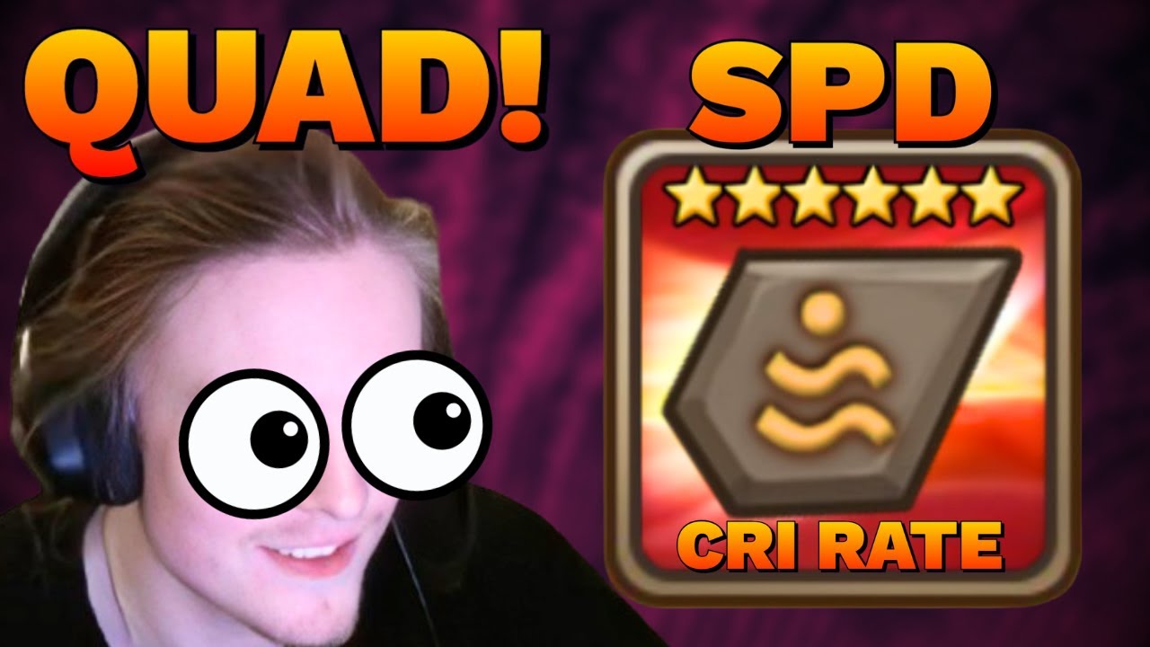 OBABO GETS ANOTHER QUAD ON STREAM?! (Summoners War) - YouTube