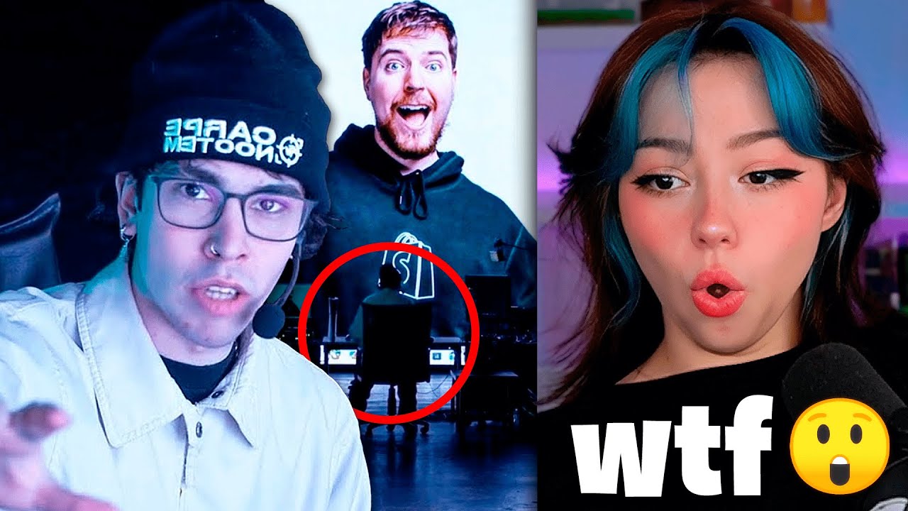 Mictia REACCIONA a SPREEN "Hice un STREAM en el mejor SET UP" - YouTube