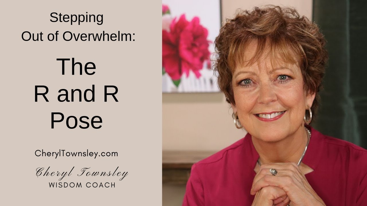 The R & R Pose | Lifestyle for Health