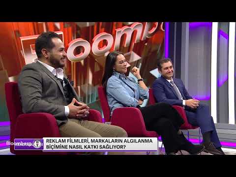 Hülya Avşar, Emre Gökmen, Karpat Polat / Bloomberg HT / Bambi Yatak