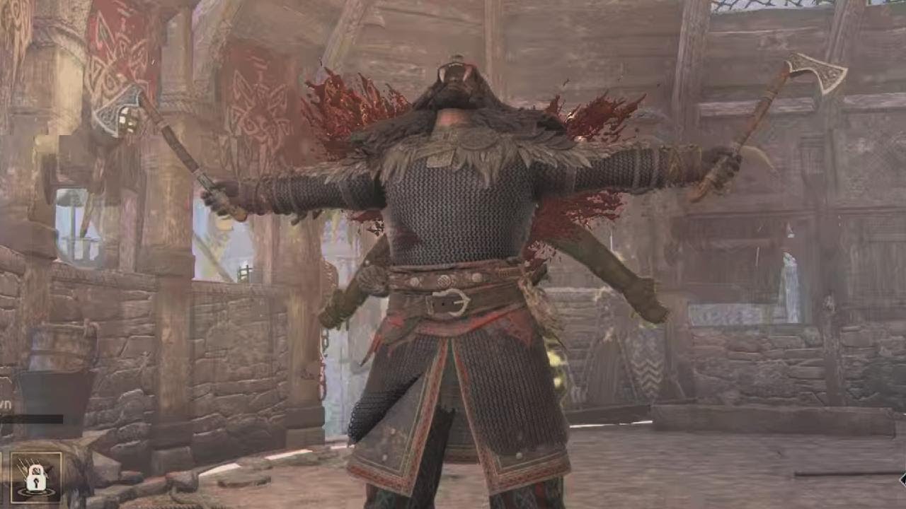 Oathbreaker Highlander & The Blood Eagle Execution - YouTube