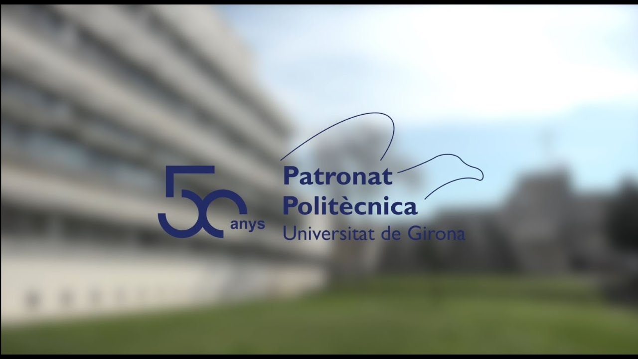 Patronat Politècnica video promocional 2023 - YouTube