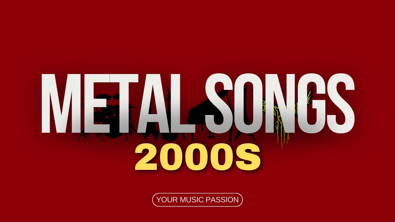 00s Metal that Makes You WANT TO Mosh (Headbanging Guaranteed!) - YouTube