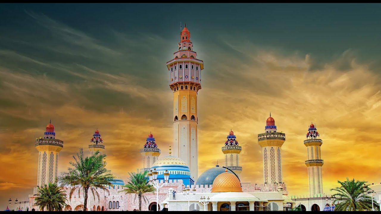 🔴Direct Touba /2èm jour | Grand Prix International Cheikh Ahmadou Bamba ...