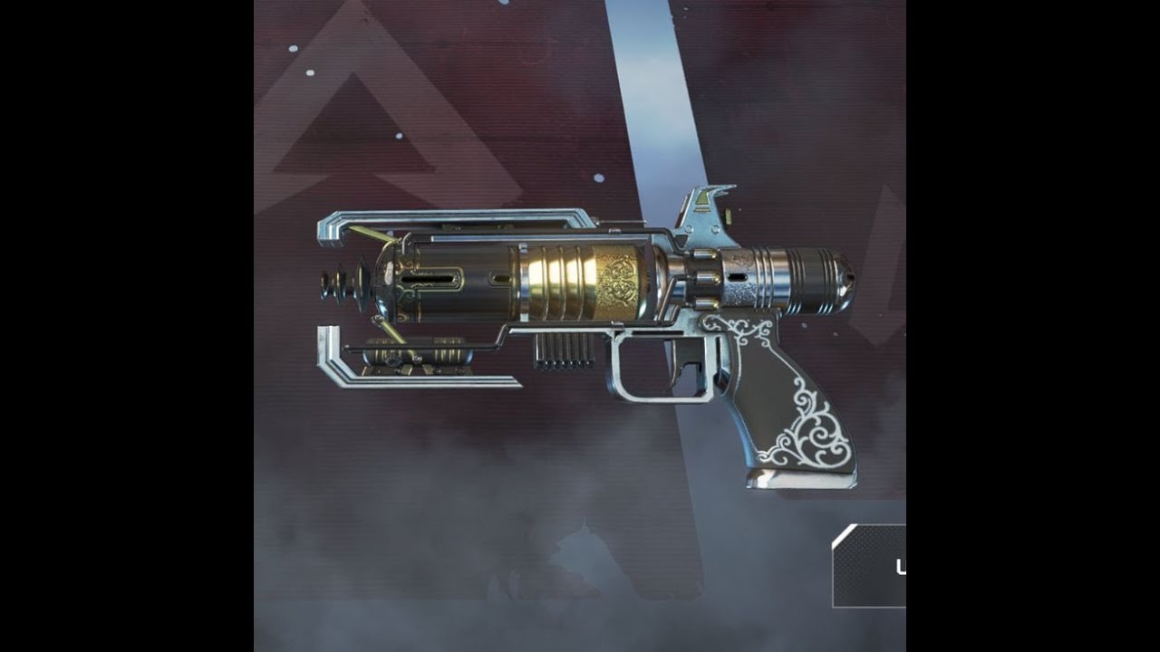 Wingman The Most RARE Gun | Apex Legends - YouTube