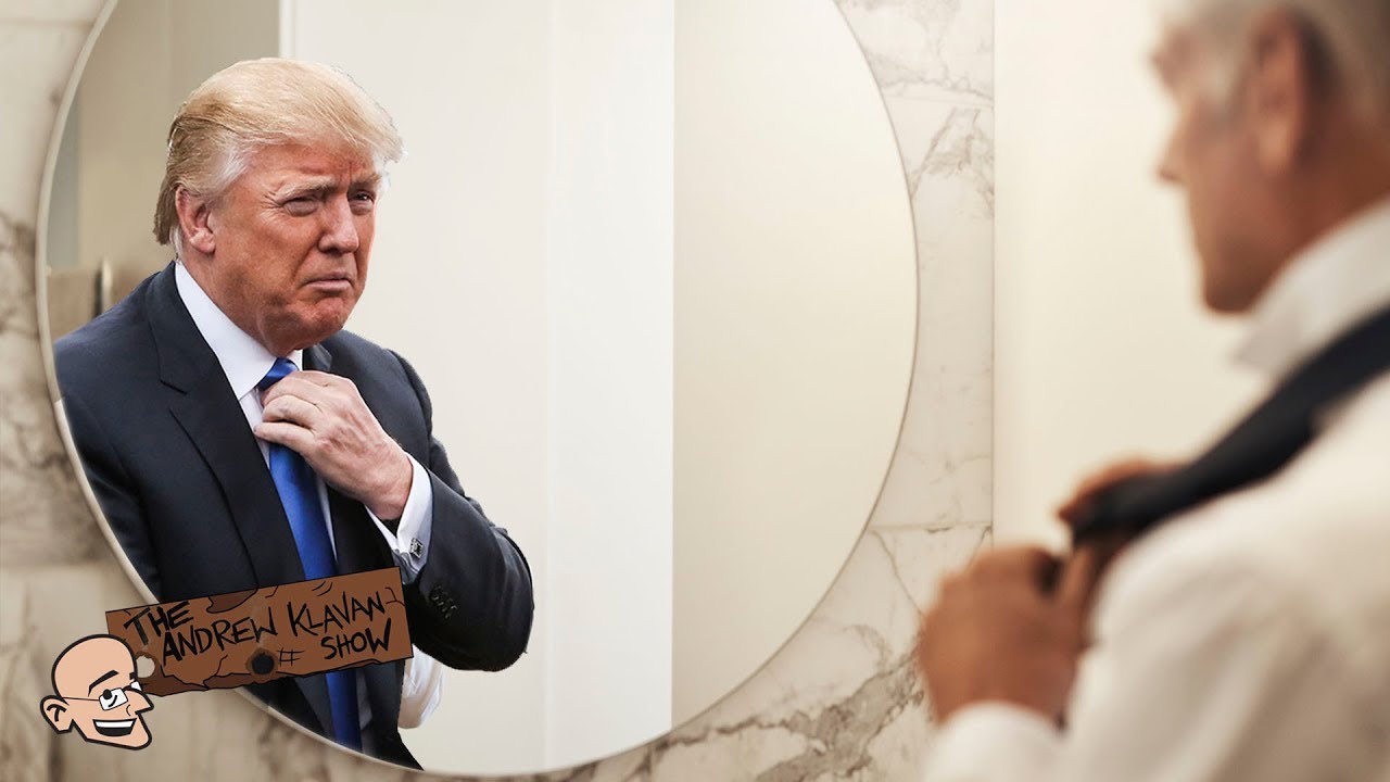 Trump is a Mirror That Makes Men Mad | Ep. 618 - YouTube