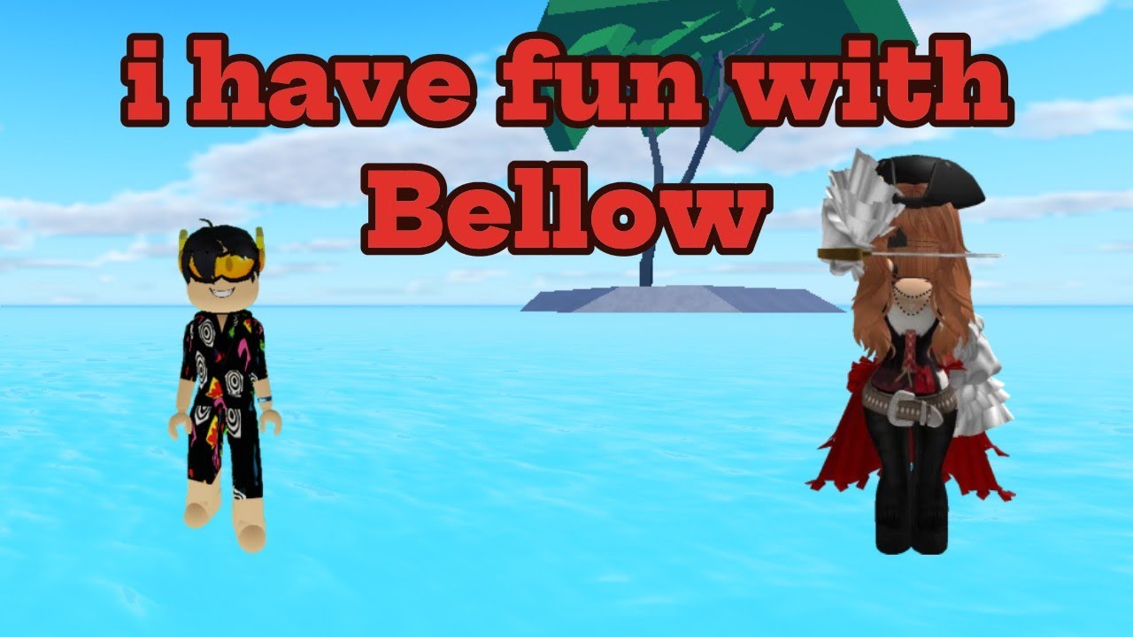 i have fun with bellow | wfyb - YouTube