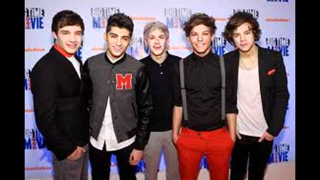 Forever Young -One Direction - YouTube