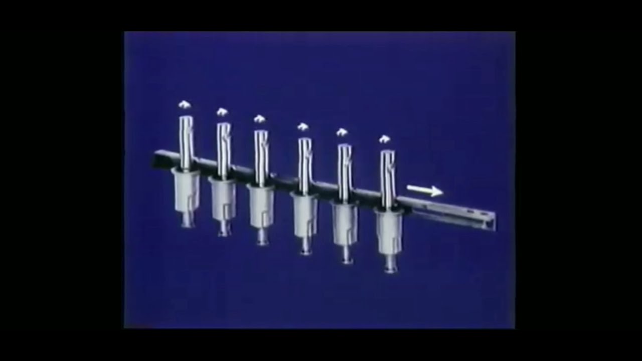 P-Pump phasing - YouTube