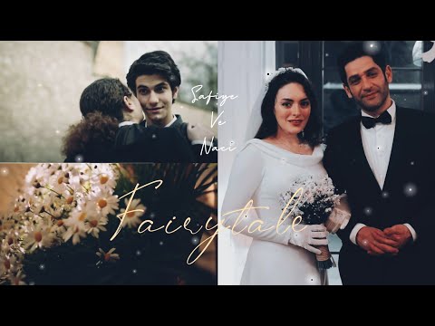 O bir peri masalı...| Safiye & Naci || Fairytale || Masumlar Apartmanı (klip)