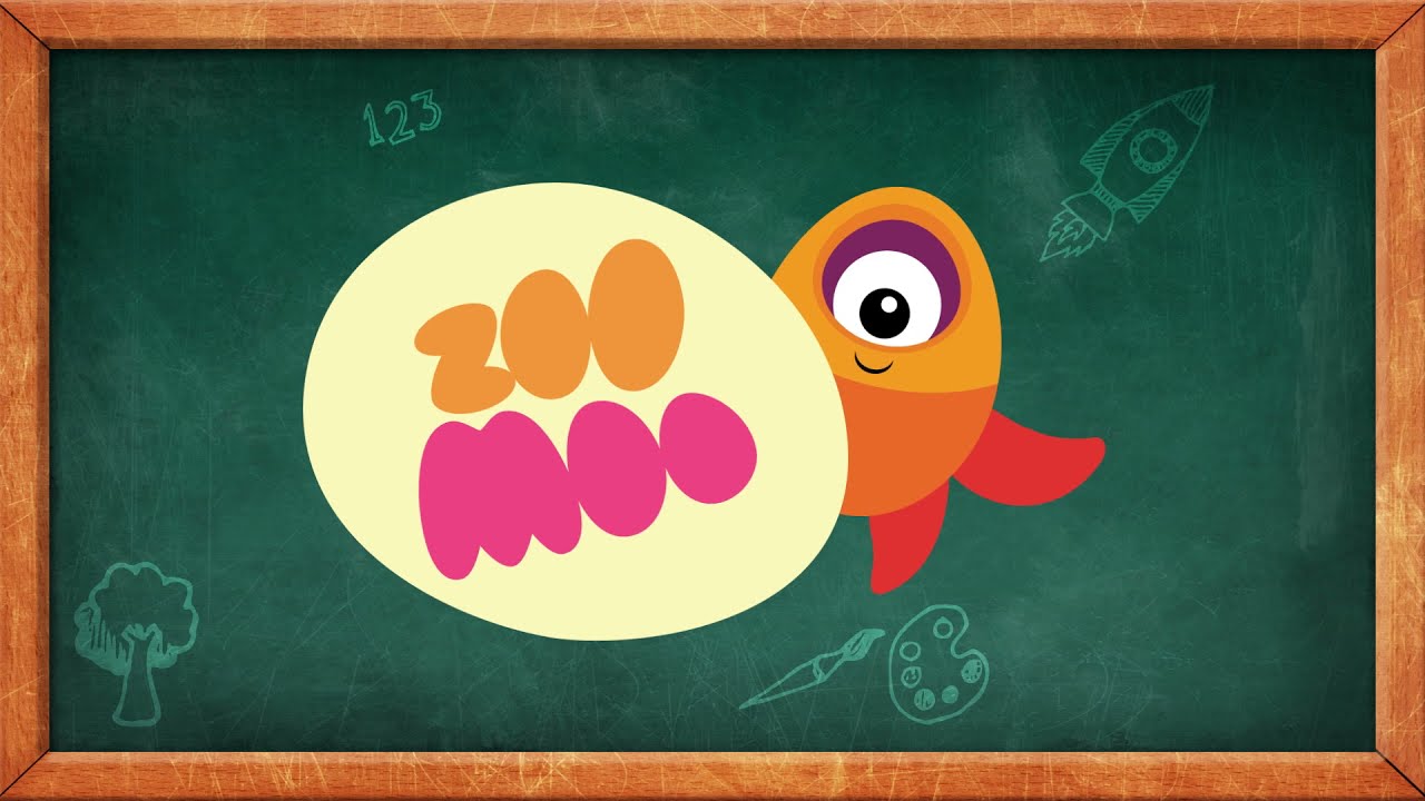 Welcome to ZooMoo - YouTube