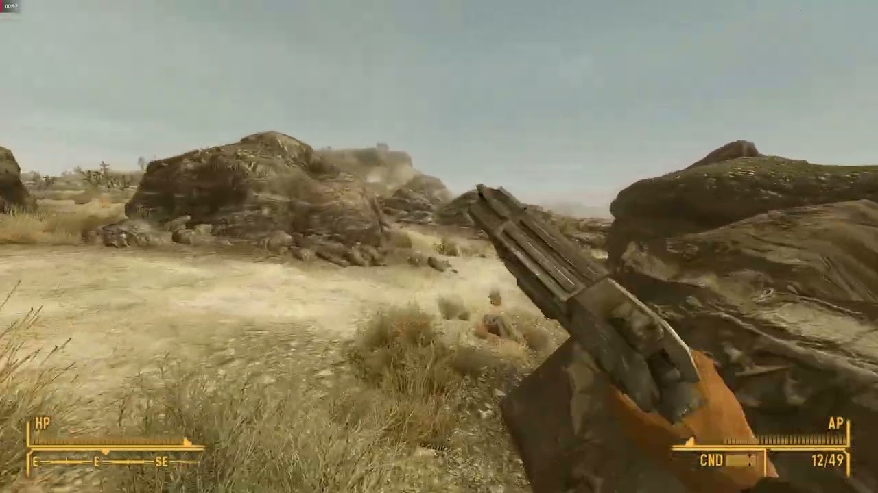 Fallout New Vegas - New Vegas Reloaded 4.0 (Beta 3.7) *OLD* - YouTube