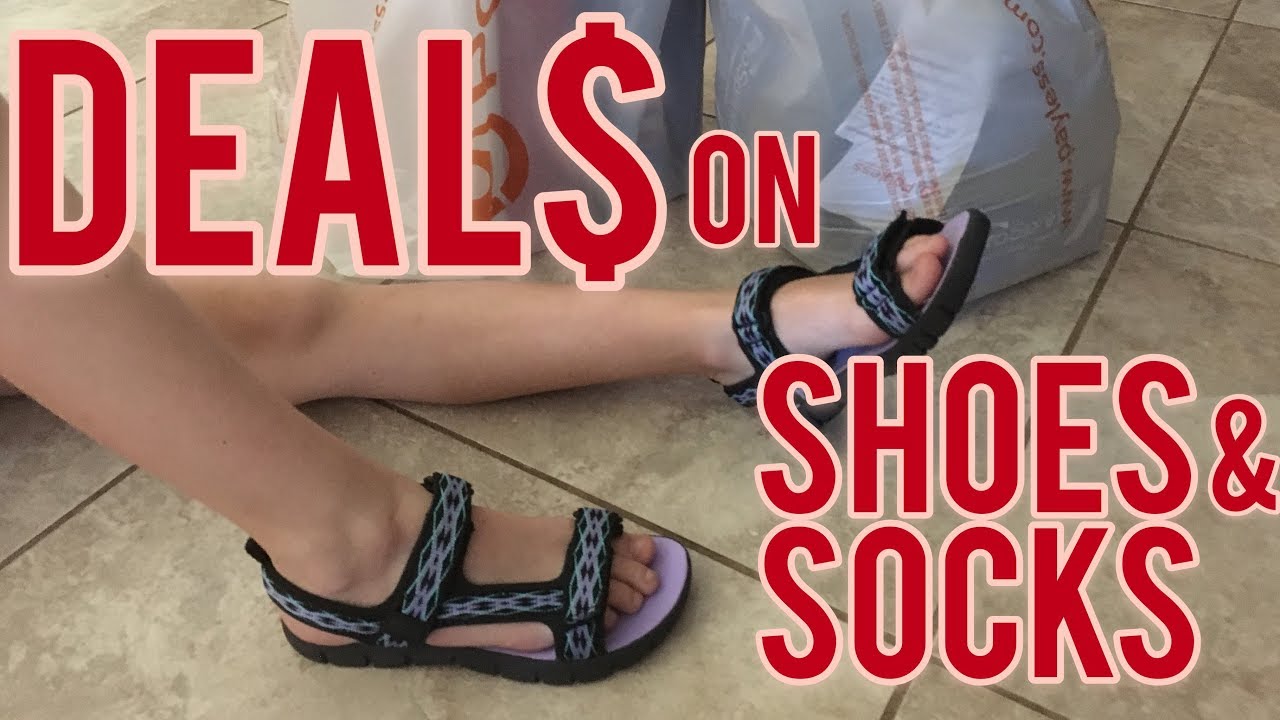 30% off and clearance Payless shoes haul - YouTube