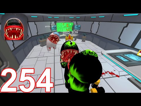 Imposter 3D Online Horror - Gameplay Walkthrough Part 254 - Online Multiplayer (iOS,Android)