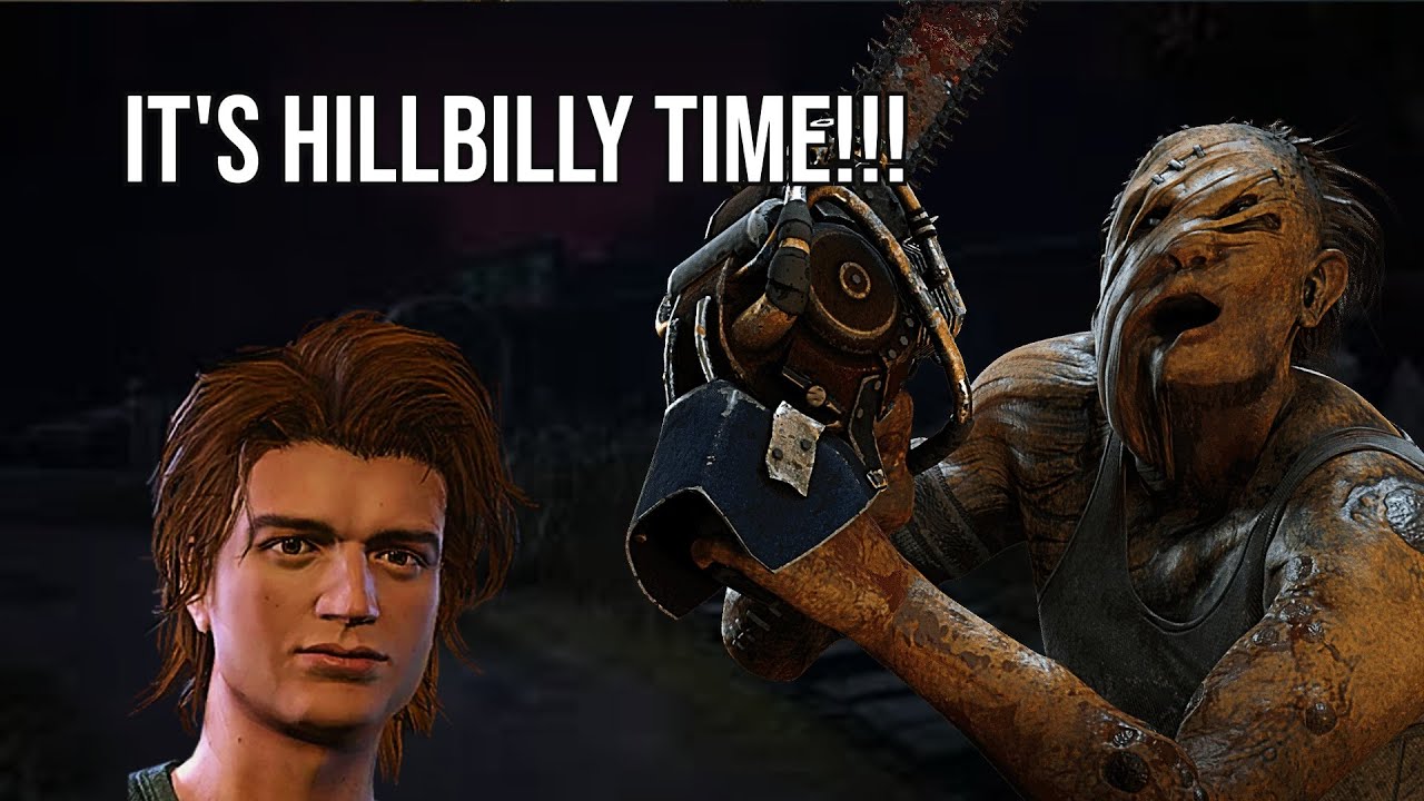 ITS HILLBILLY TIME! - DBD Tournament: Group 2 Round 5! - YouTube
