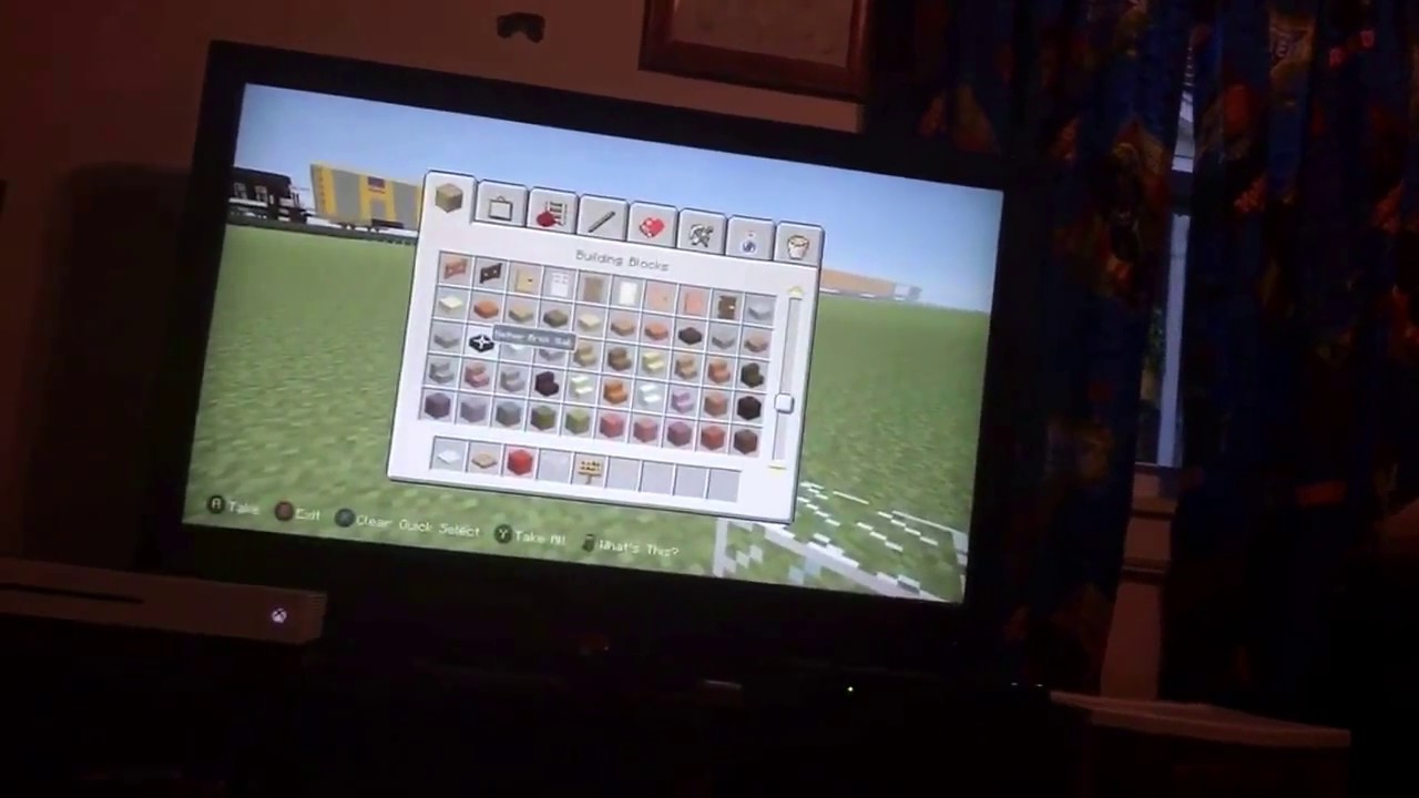 HOW TO BUILD A POPCORN MACHINE IN MINECRAFT - YouTube
