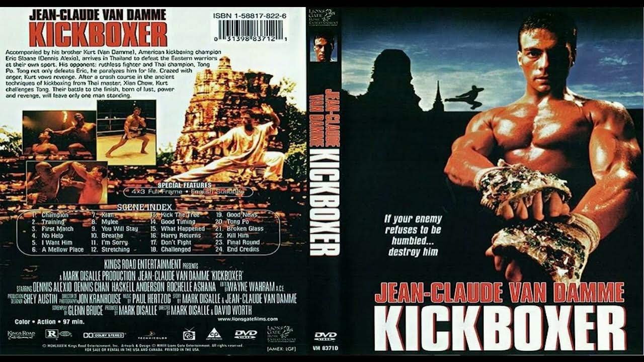 Kickboxer 1989 Español Latino Doblaje Original Venezolano | #solidaridad - YouTube