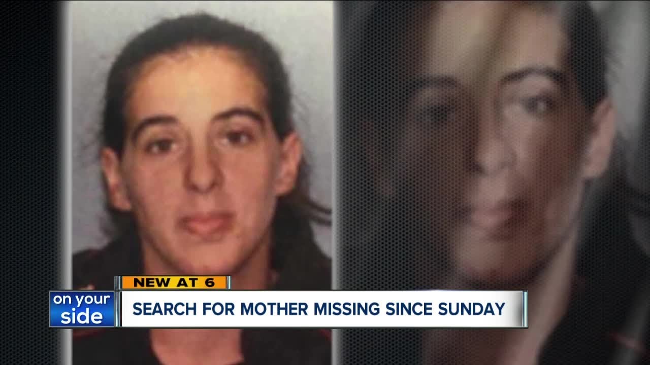 Perry Township woman, 27, reported missing, person of interest in case ...