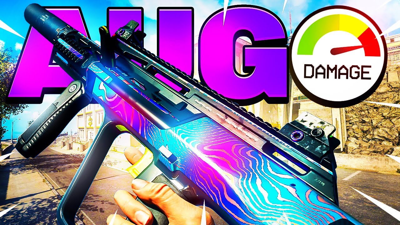The Max Damage AUG SMG deserves more attention [Best Aug Class Setup ...