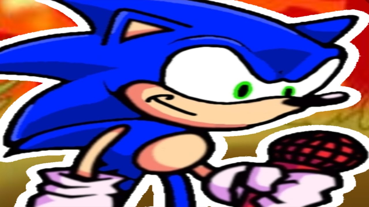 haha funny sonic video but I animated badly - YouTube