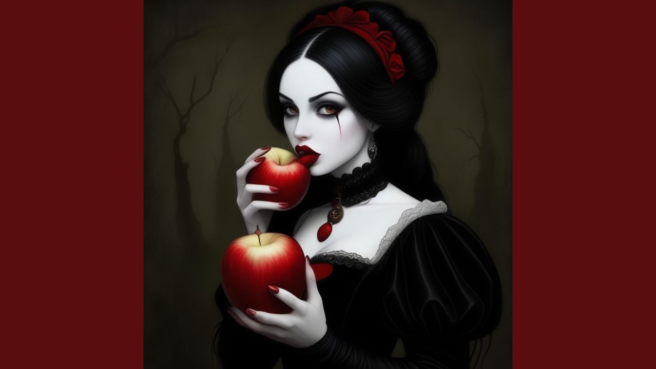 Snow White's Crying Again - YouTube