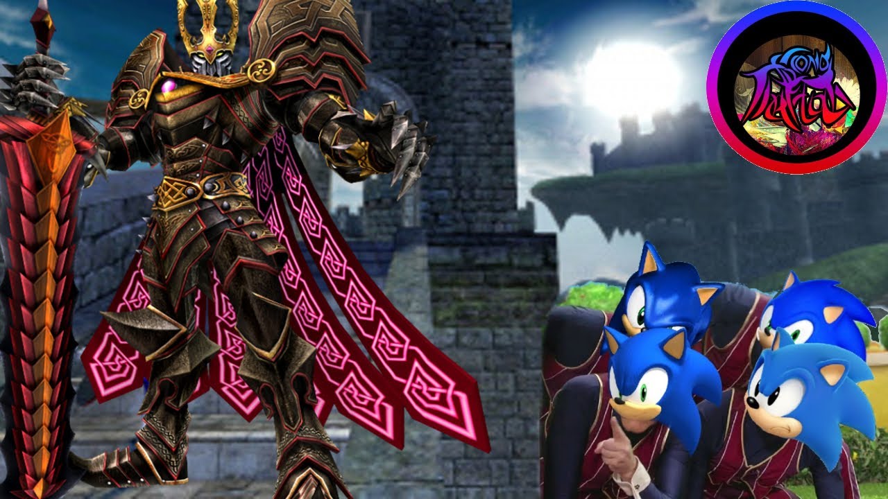 Black Knight Number One - YouTube