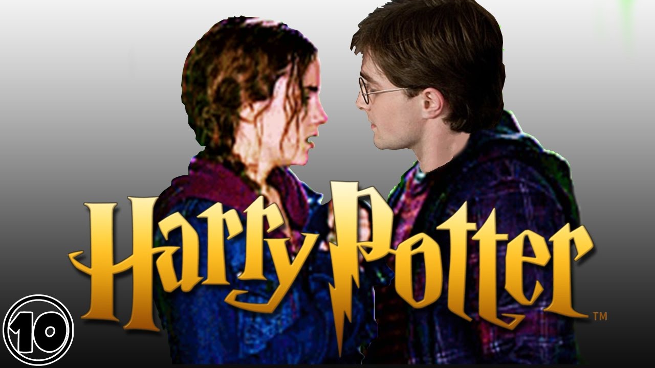 Top 10 Harry Potter Craziest Fan Theories - YouTube