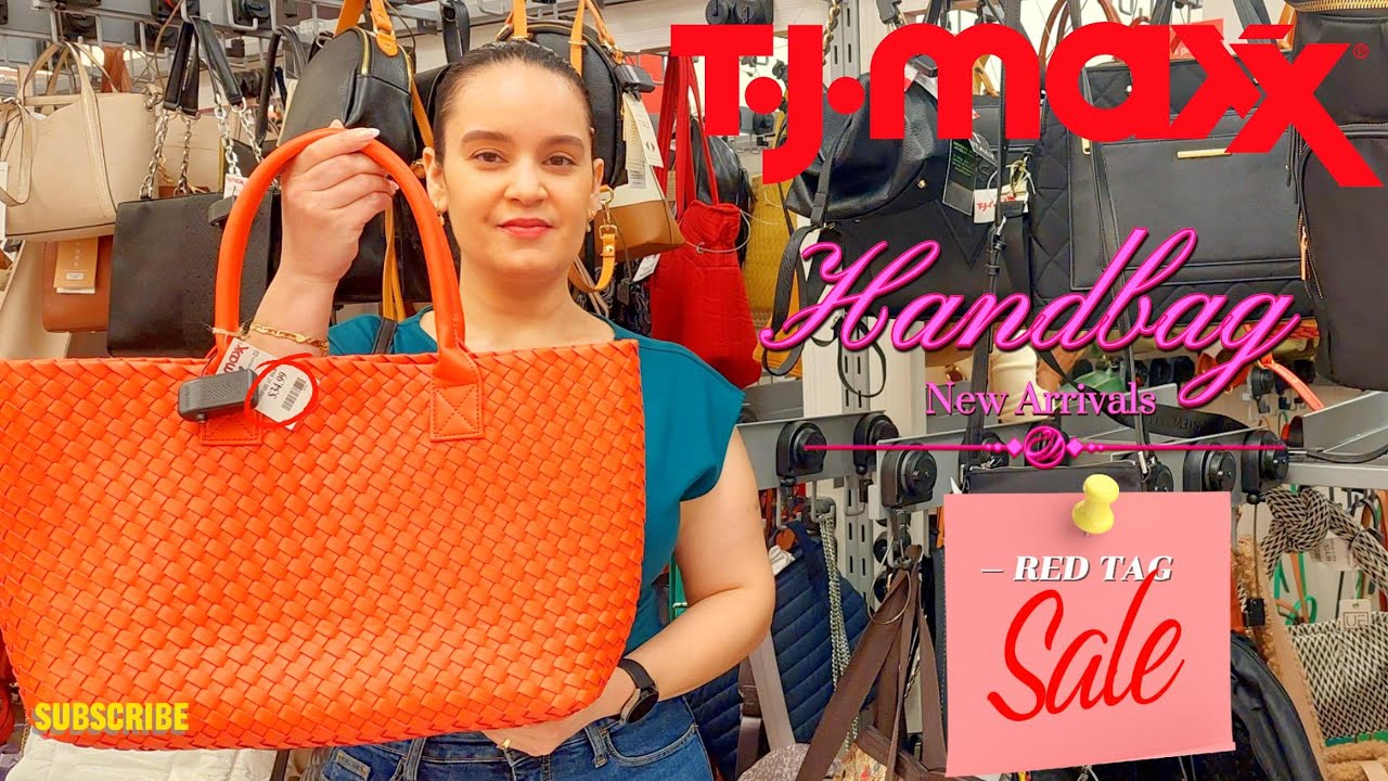 TJ Maxx clearance Red Tag Sale! shop with me - YouTube