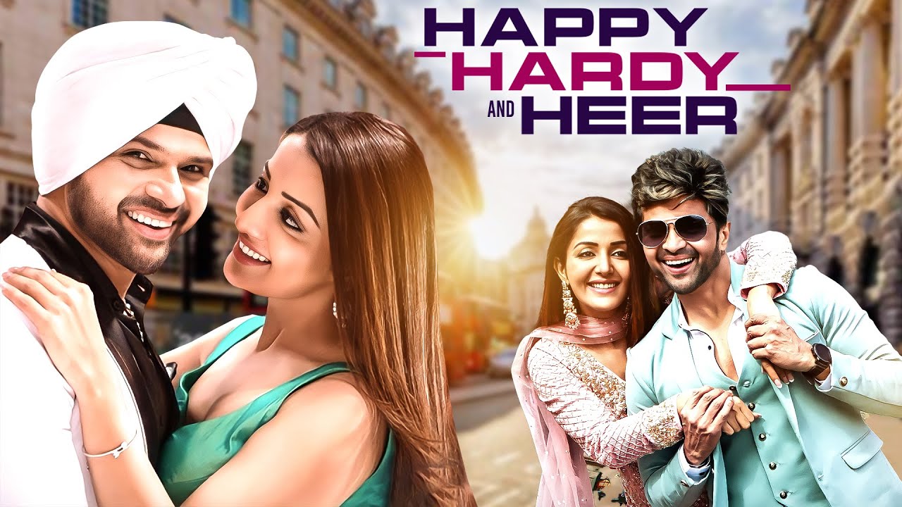 Himesh Reshammiya Musical Movie - Happy Hardy and Heer - Sonia Mann ...