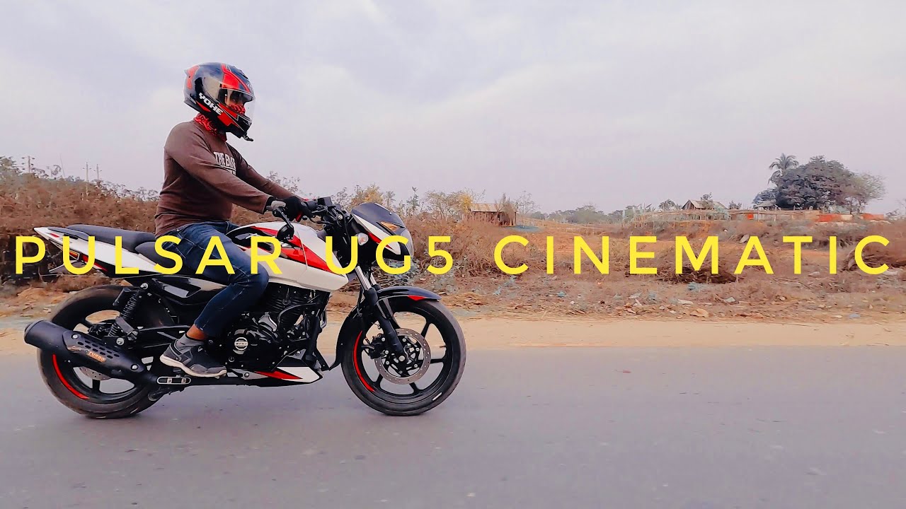 Modified Pulsar ug5 cinematic - YouTube