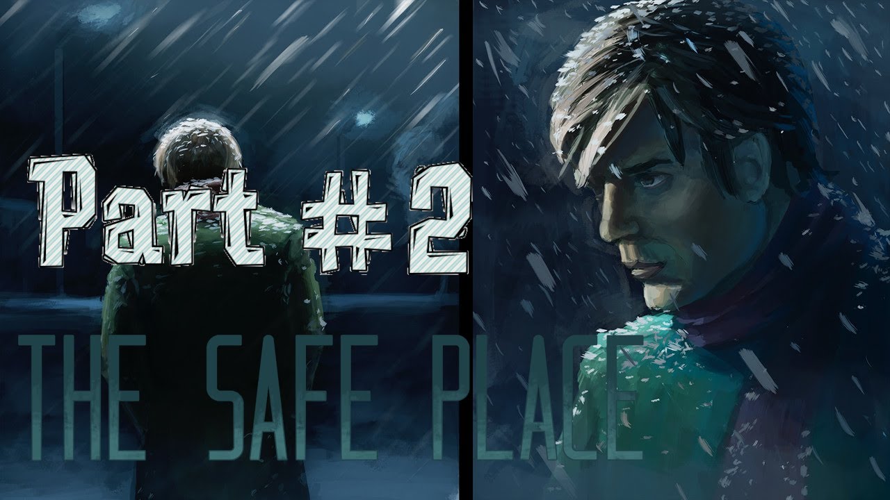 THE SAFE PLACE Walkthrough Part 2 - No Commentary - YouTube