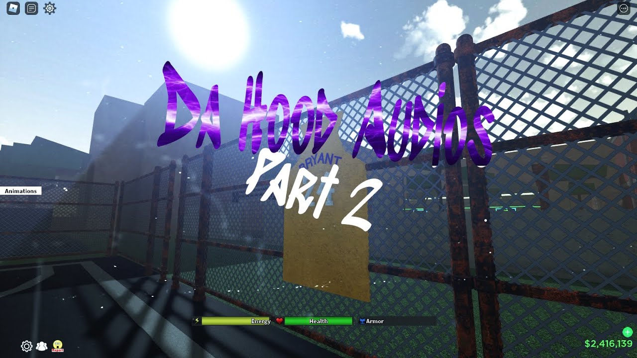 Da Hood Ids Working 2022 - YouTube