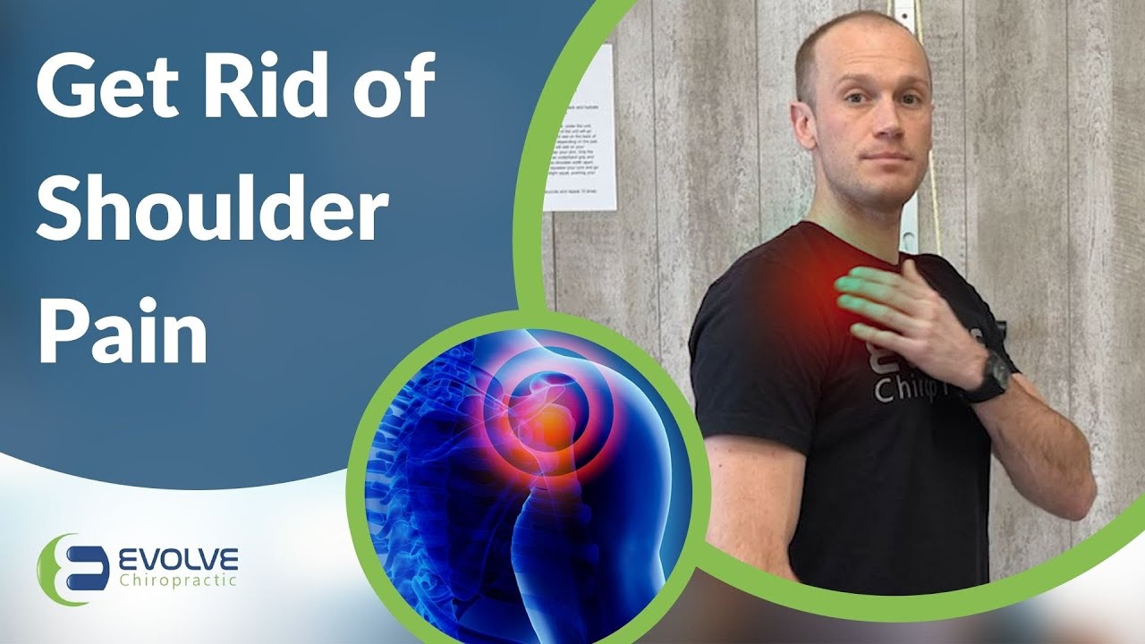 Stretching the Shoulders Through the Ribs - YouTube