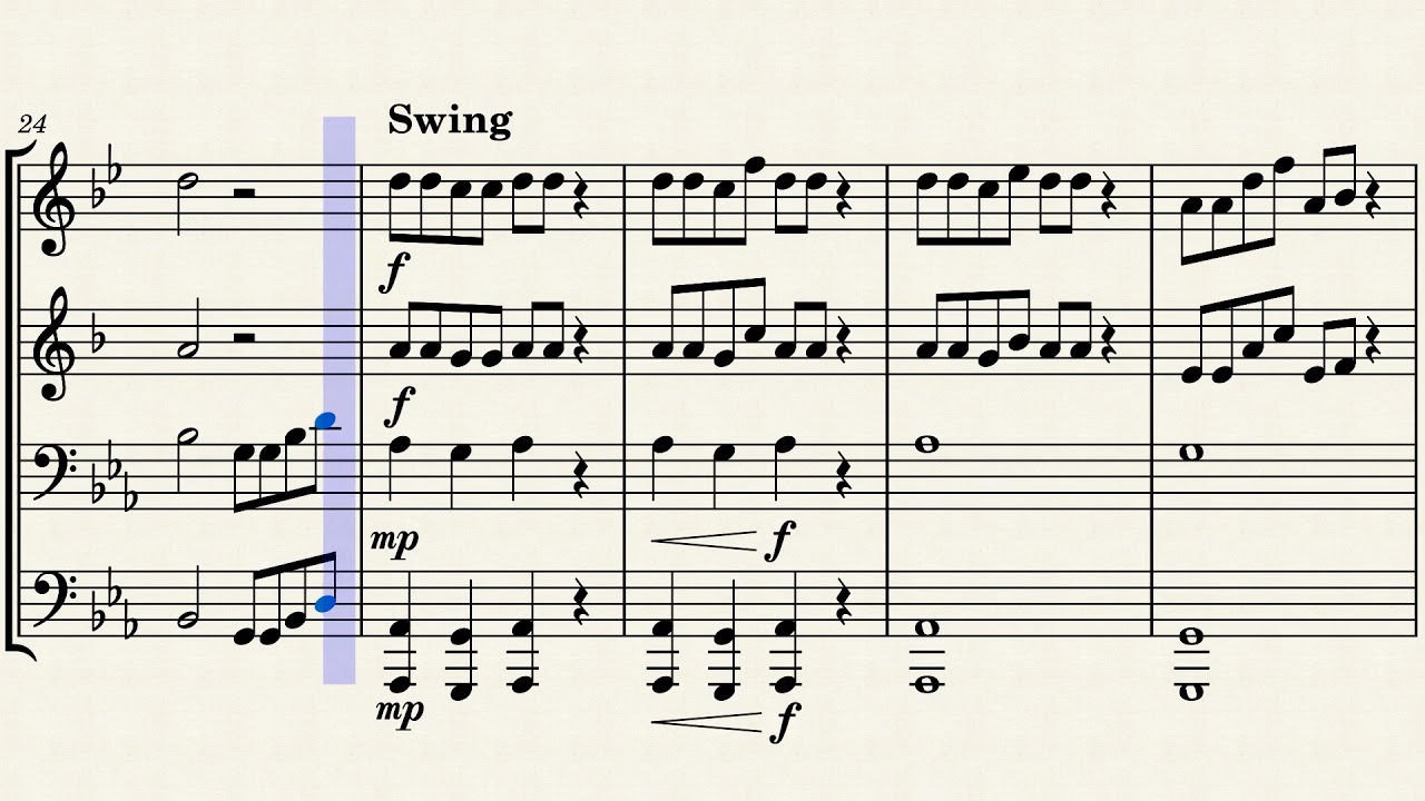 Brass Of Love| Marching Band Arrangement by Semaj Jones - YouTube