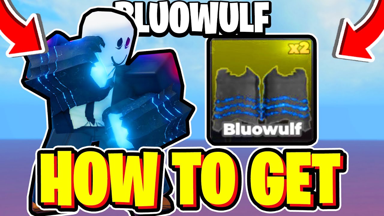 How To COMPLETE BLUOWULF QUEST In Untitled Boxing Game! Roblox - YouTube