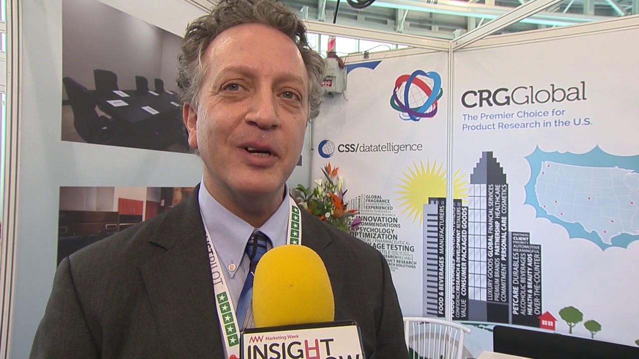 CRG Global at Insight '17 - YouTube
