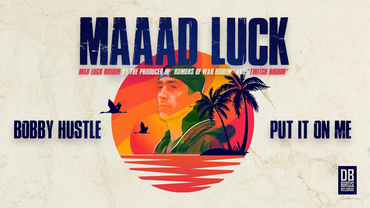 Bobby Hustle - Put It On Me (DB Bros Records) - YouTube