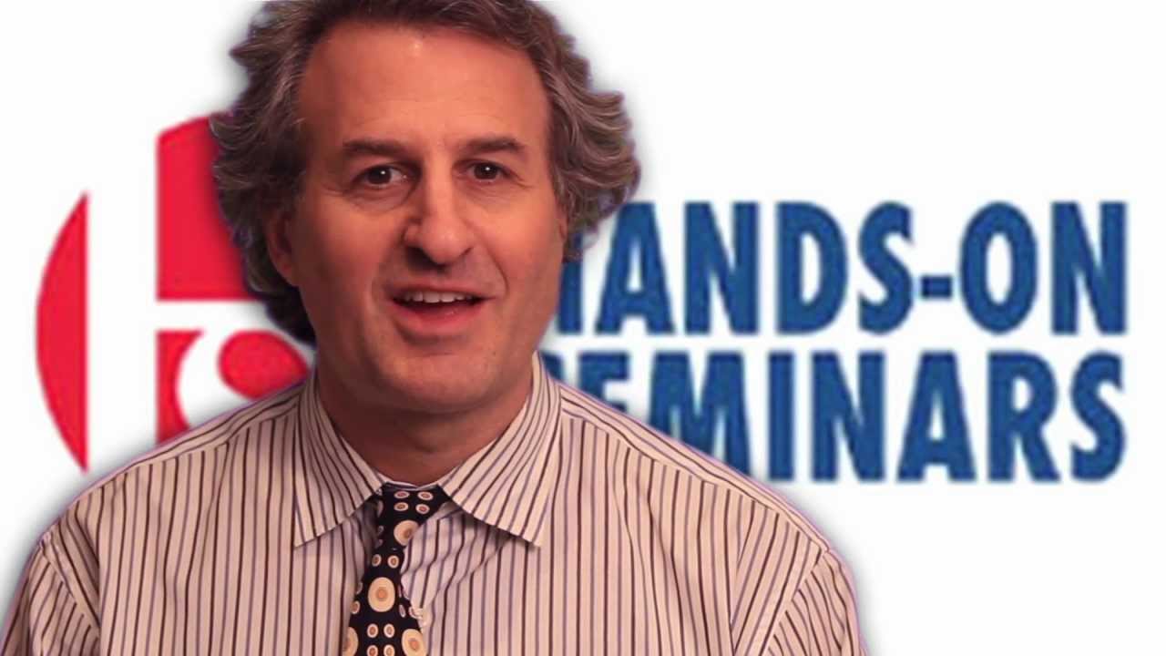 Get to Know Faculty Member Ron Meador, PT, DPT, MTC, MCMT - YouTube