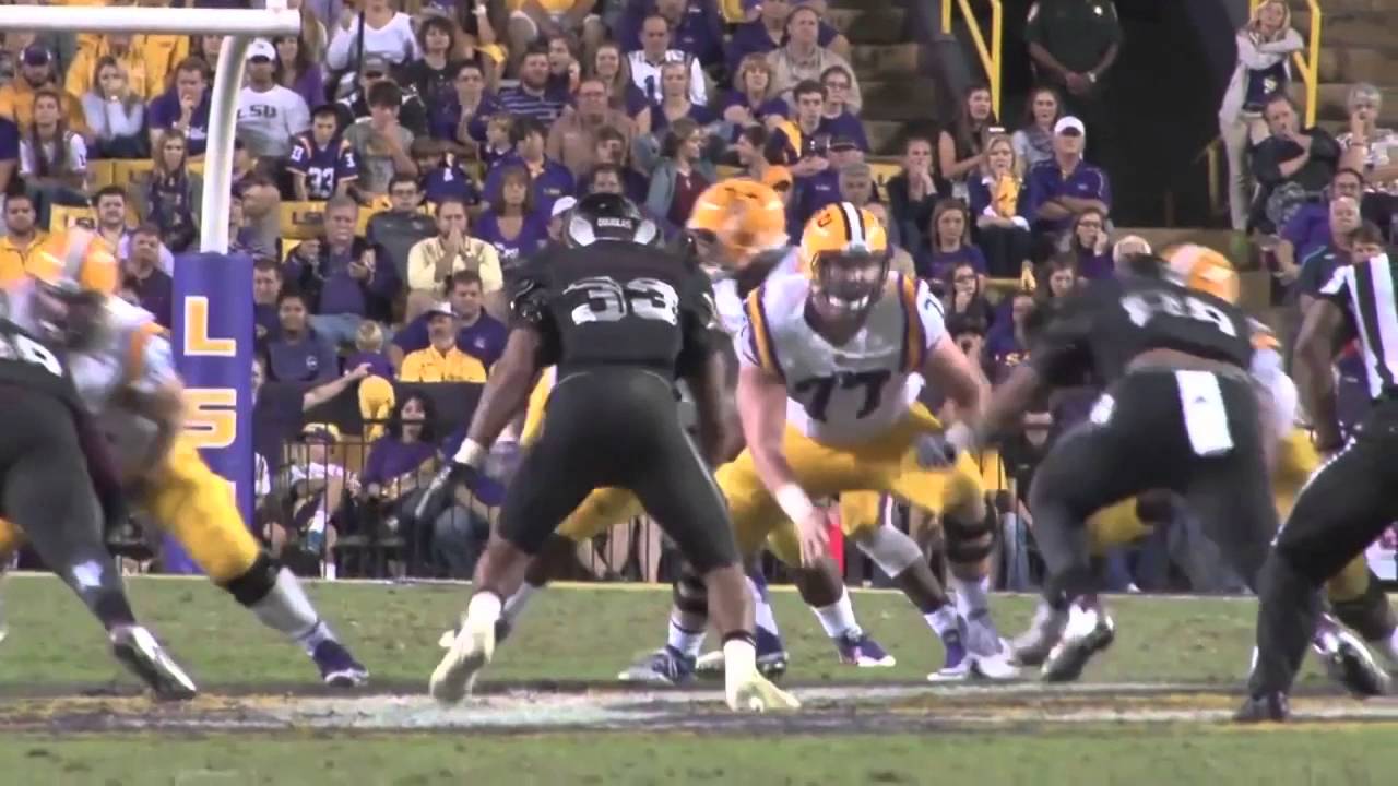 LSU Football 2016 Hype Video - YouTube
