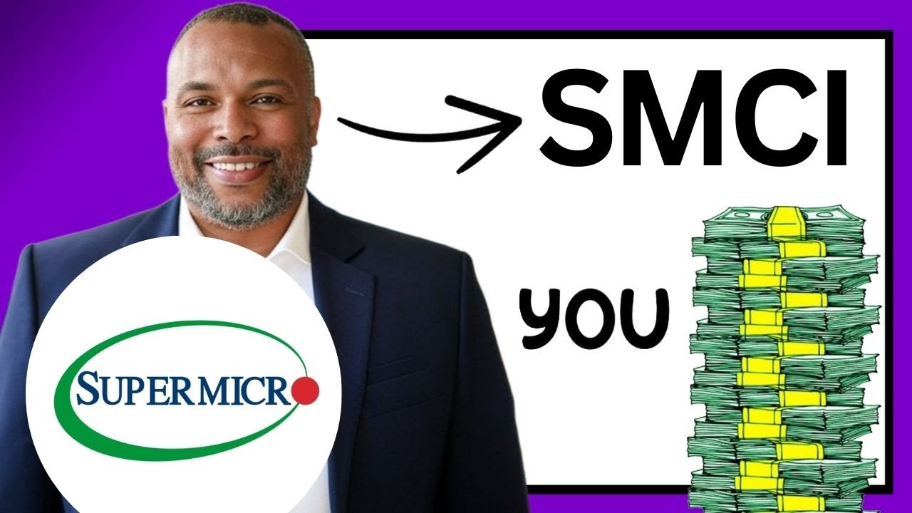 SMCI Stock (Super Micro Computer stock) SMCI stock PREDICTION SMCI ...