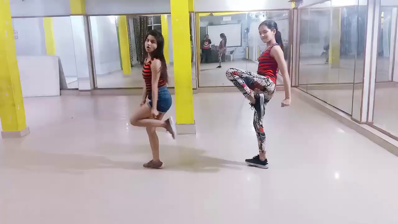 Illegal Weapon Dance Video 💃💃 - YouTube