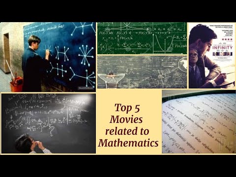 Top 5 Movies Related to Mathematics