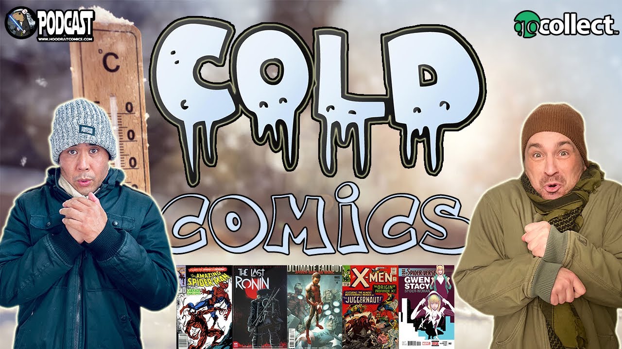 Cold Comics I Week of September 22, 2023. - YouTube
