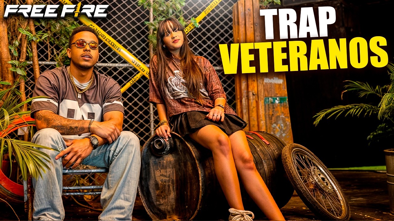 VETERANO🏅Angi Fire ft Angel Fire (VIDEO OFICIAL) - YouTube